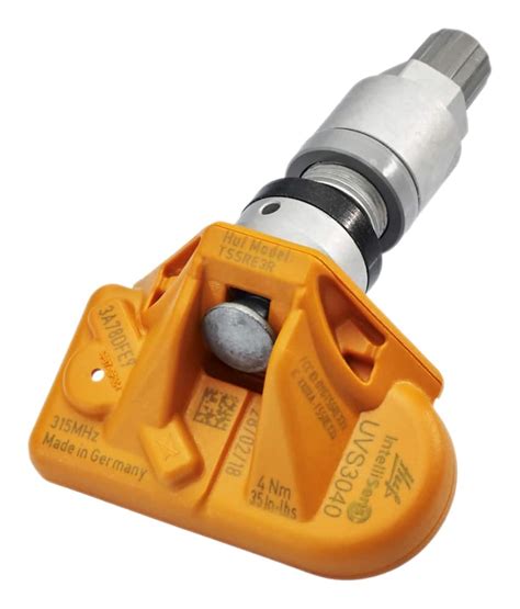 Huf Intellisens Uvs3040 Tire Pressure Monitoring System Sensor Tpms