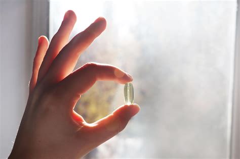 როგორია ვიტამინი D ს დეფიციტის უჩვეულო სიმპტომები მკურნალი გე