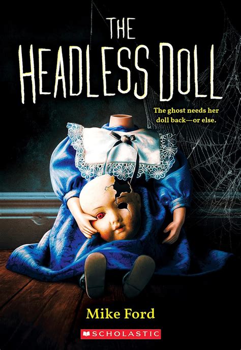Amazon The Headless Doll English Edition Kindle Edition By Ford Mike Science Fiction