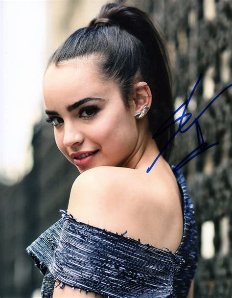 Sofia Carson Signed X Photo Evie Disney Descendants Memorabilia For Less