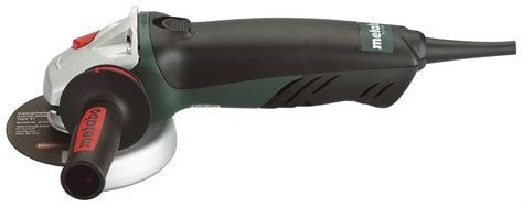Metabo 850 Watt Γωνιακός Τροχός Ø 125 W 8-125 Quick - Γωνιακοί Τροχοί ...