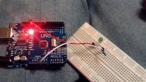 Is My Arduino Broken Digital Input Reads High When Something Is Near It Or If Wire Inserted