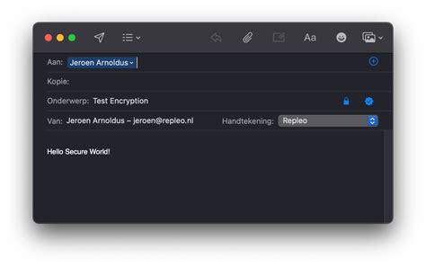 Setting Up Secure E Mail BounCA Org Generate Self Signed SSL Certificates