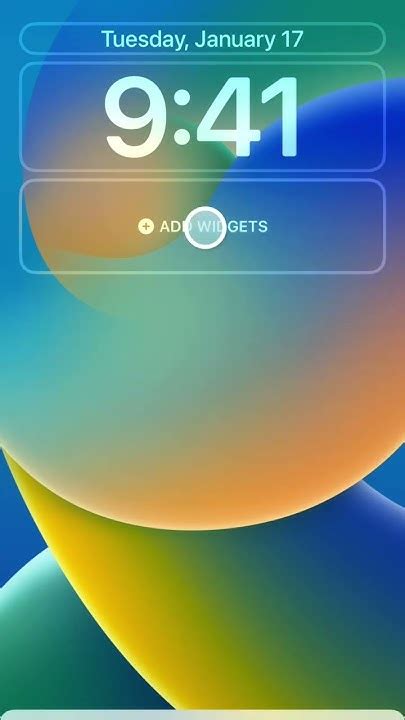 Tutorial Add Mindnode Widgets To Your Lock Screen 🔐 Time Saver