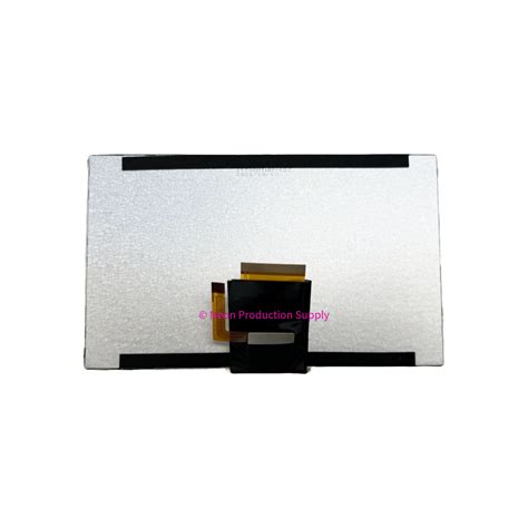 Qsc Touchmix Lcd Service Kit Touchmix 8 16 Sub Wp 610205 00 Sg