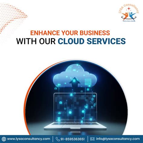 Lysa Consultancy On Linkedin Cloud Service