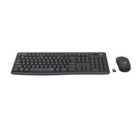 【local Stock】logitech Mk220 Mk270r Mk295 Mk345 Wireless Mouse And Keyboard Combo Shopee