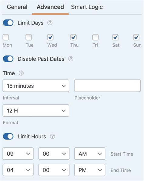 How To Create A Booking Form In Wordpress 📅