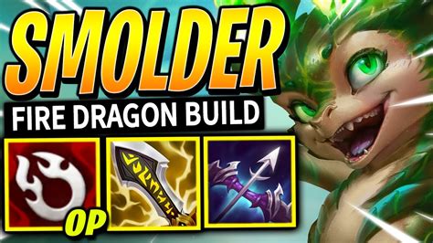 PYRO SMOLDER FIRE DRAGON BUILD In TFT Set 12 RANKED Best Comps Teamfight 14 16 Tactics