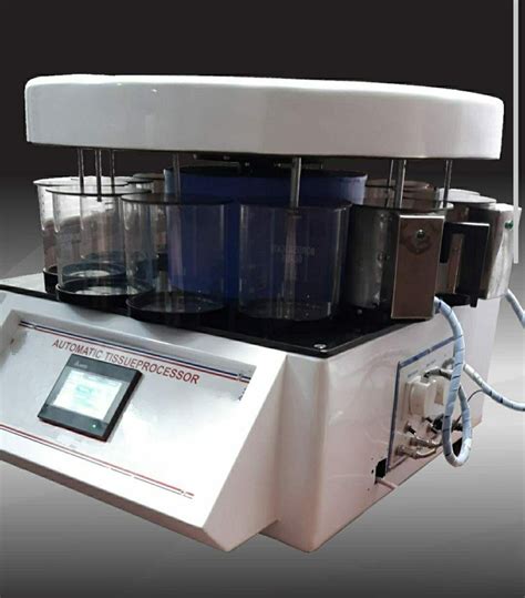 Automatic Tissue Processor At ₹ 125000 Piece Automatic Tissue Processor In Ambala Id