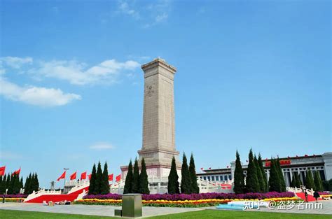 北京国庆假期热门景点 天安门广场旅游攻略 低音号语音导游 知乎