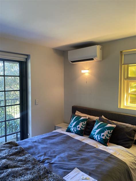 Project Split System Replacement At Mosman Mosman Air Conditioning