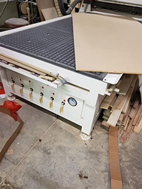 TR408 CNC Router