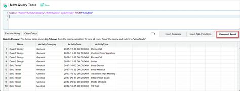 Zoho Analytics Query Tables Extendedreach Zoho Analytics Query Tables Extendedreach