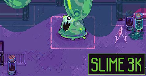 Slime K Is Coming To PC And Consoles In TGG