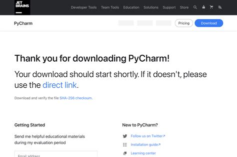 Why Won T Pycharm Download On My MacBook Apple Community