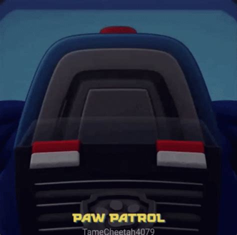 Paw Patrol GIF Paw Patrol Chase Discover Share GIFs