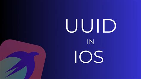 How To Get A Devices Unique Id And Identify Returning Users In Ios