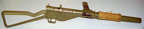 Sten Mk Ii S Suppressed 15c The Armory