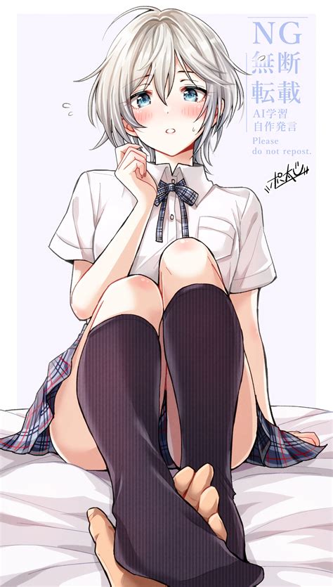 Popon Ta Anastasia Idolmaster Idolmaster Idolmaster Cinderella