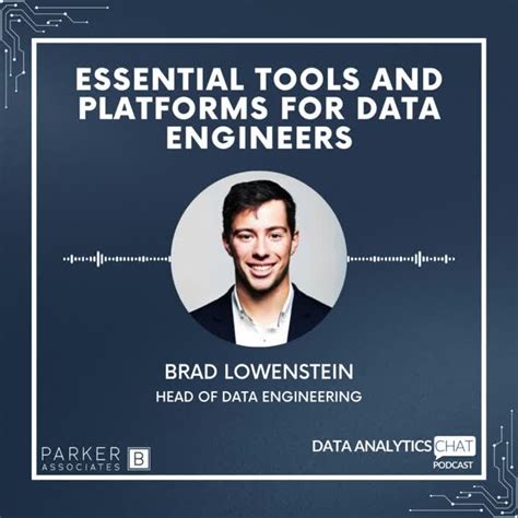 data analytics chat podcast on linkedin dataengineering techtools