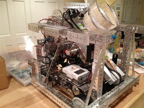 Ftc Robotics Game Manual Part 1