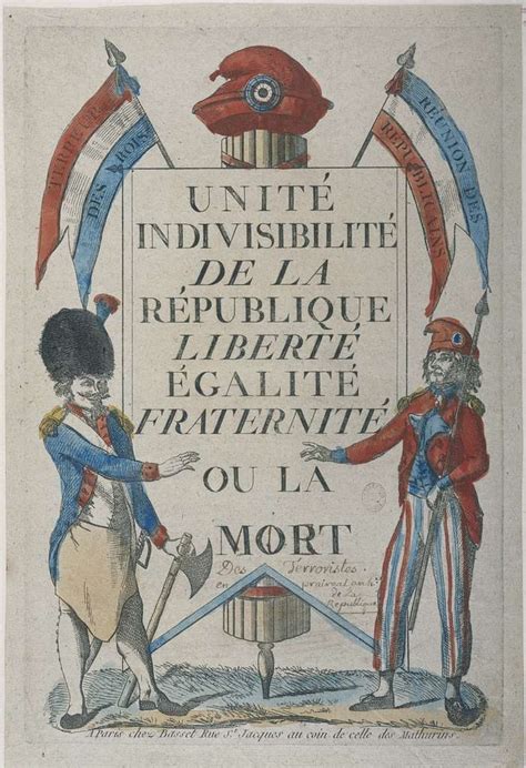 Unité Indivisibilité De La République Liberté Egalité Fraternité