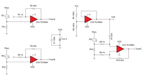 Op Amp Buffer Circuit Diagram Circuit Diagram