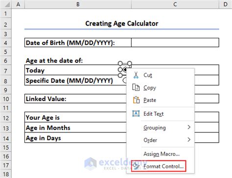 Ageing Formula In Excel All Things You Need To Know Exceldemy
