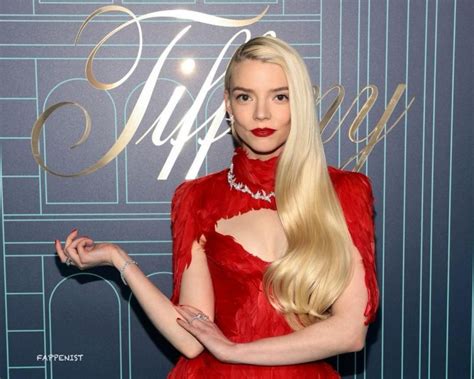 Anya Taylor Joy Tits Fappenist