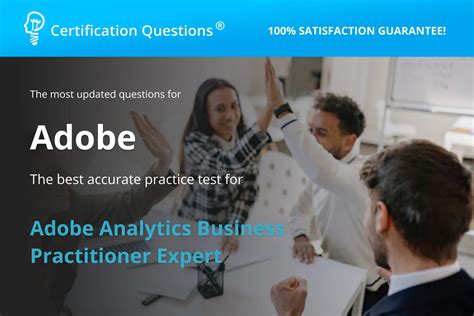 Adobe Analytics Business Practitioner Exam Questions