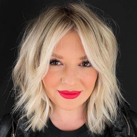 50 Best Medium Length Hairstyles For 2024 Artofit