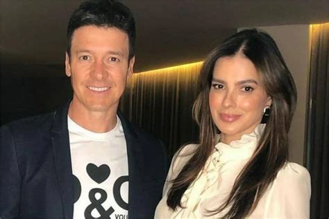 Vídeo Em Luta Contra O Câncer Esposa De Rodrigo Faro Passa Por Novos