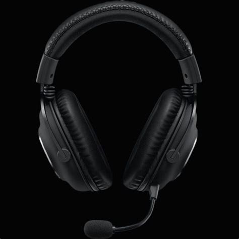 Headset Gamer Logitech G PRO com Design Confortável e Durável e Drivers PRO G mm em Promoção