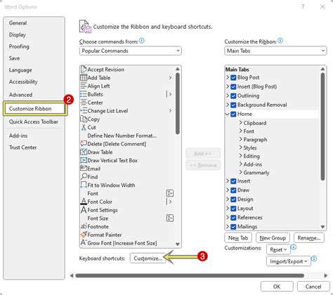 How To Enable Ctrl Shift V In Microsoft Word To Paste Plain Text