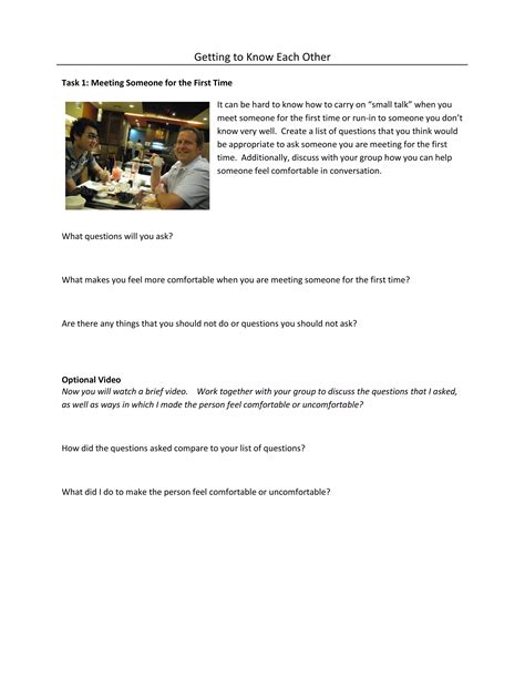 Task Based Instruction Task Teach Task Lesson Plan Templatepdf