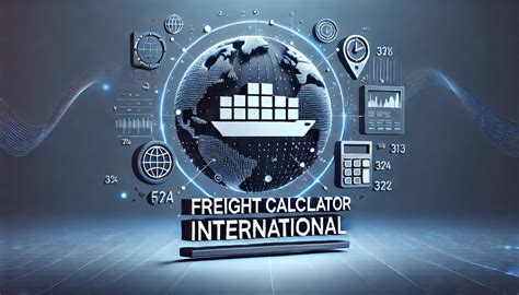 Container Shipping Freight Calculator For Usa Exports