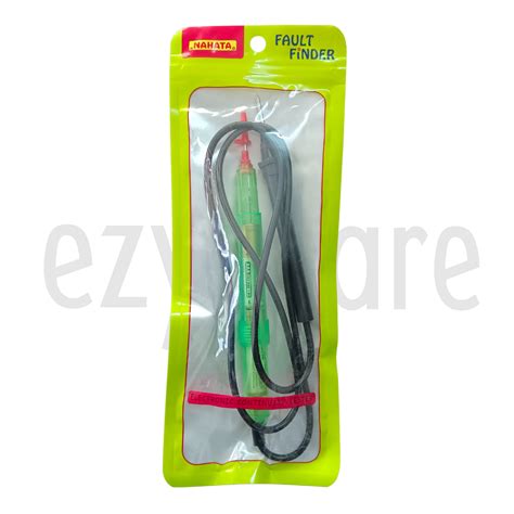 Electronic Continuity Tester