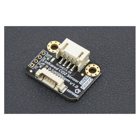 uart infrared co2 sensor gravity digiware store