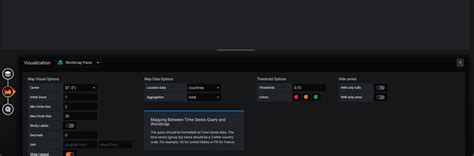 Compatibility With Grafana Issue Grafana Worldmap Panel GitHub