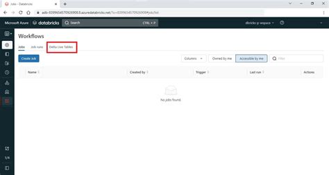 Issues That You Might Encounter While Creating Delta Live Tables DLT In Azure Databricks