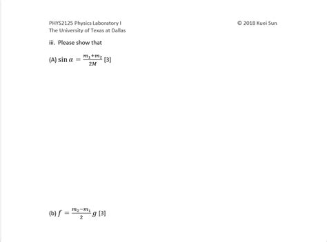 Solved Figure Is An Inclined Plane System That Will Be Chegg