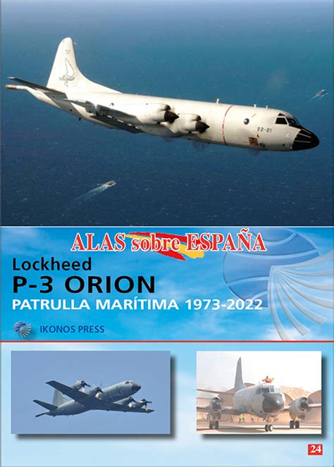 Nº 24 Lockheed P 3 Orion