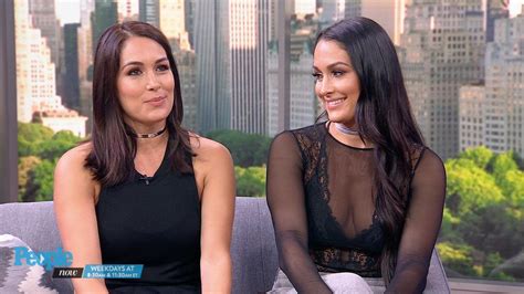 Brie Bella Shares Photo Of Post Baby Body Months After Giving Birth Tells Moms To Be Confident