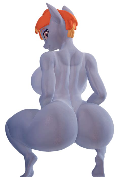 Rule 34 1girls 3d Animated Anthro Back Boob Back Muscles Backboob