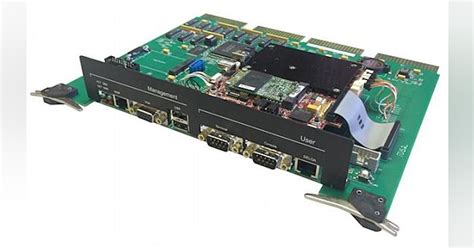 embedded computing board upgrades for legacy vax and pdp computers introduced by logical