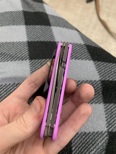 First Fully Custom Sak Rvictorinox