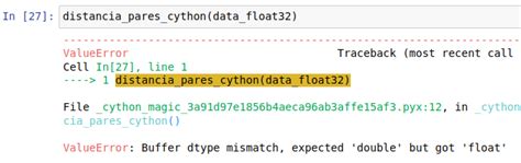 Acelerando Python con Cython Computación Científica con Python
