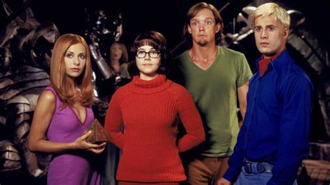Scooby Doo 2002 Cartoon