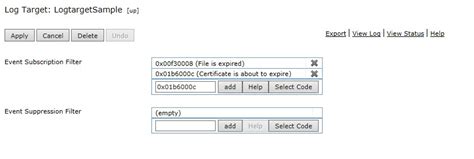 Logging In Datapower Blogs Perficient